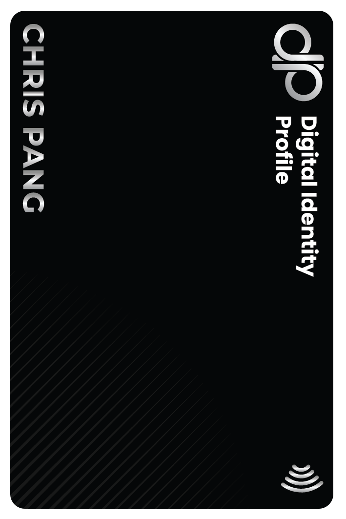DIP - Your Digital Identity Profile Start From Here